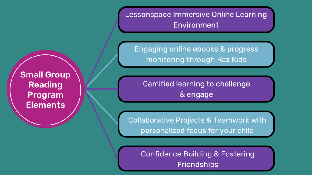 Services - Blooming Brains- Online Reading Tutors